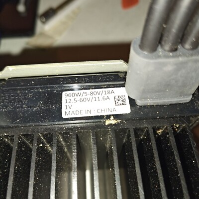 SolarEdge P960 Power Optimizer with dual input. | eBay