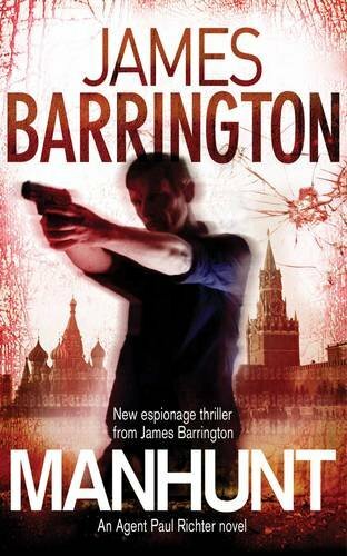 Manhunt By James Barrington | eBay