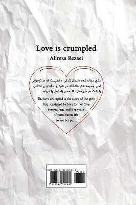 Love is crumpled by Alireza Rezaei (Paperback, 2019) for sale online | eBay