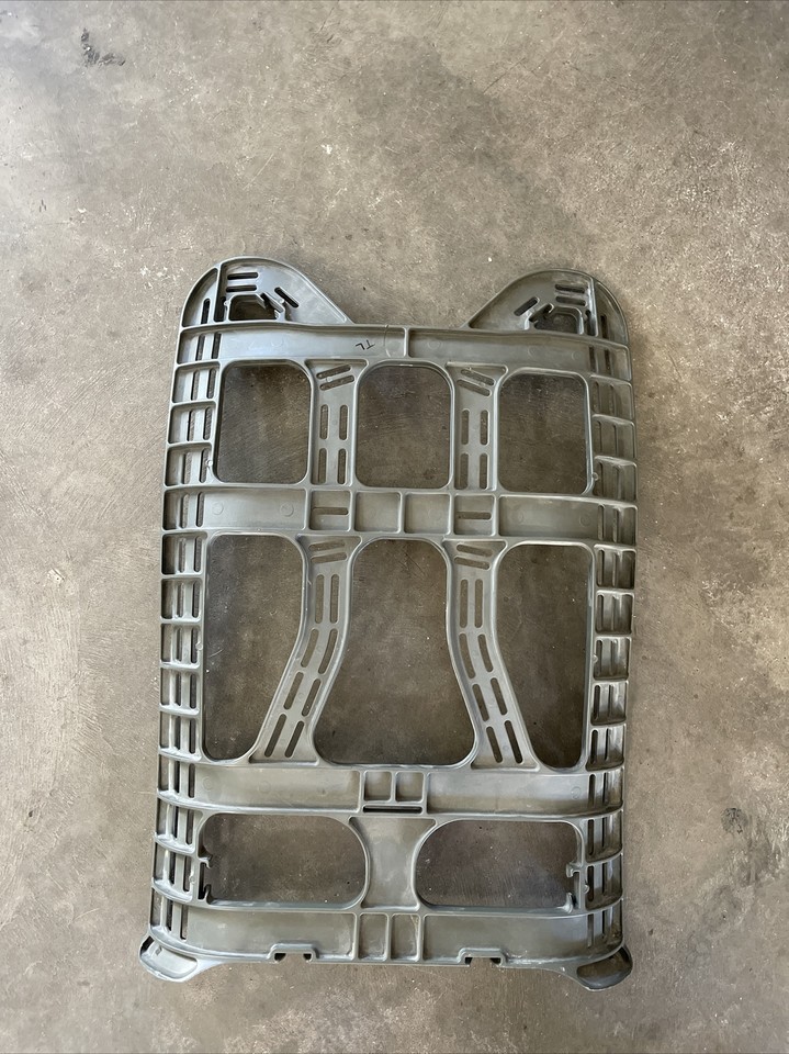 MOLLE PACK FRAME, FOLIAGE GREEN for ACU Large Rucksack Gen 4 1603 USGI ...