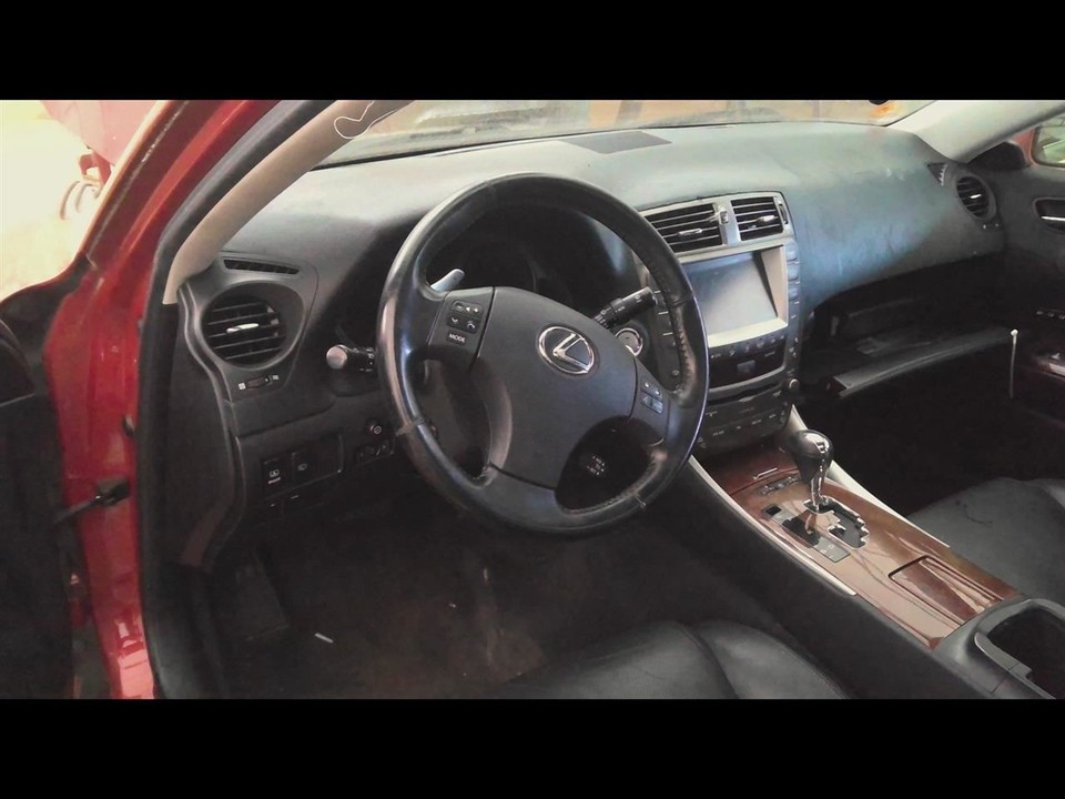 Automatic Transmission Sedan AWD Fits 06-13 LEXUS IS250 6777056 | eBay