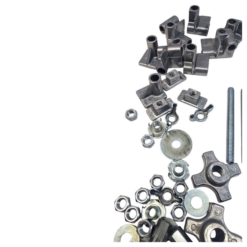 Shopsmith Shopmate Maxi-Clamp System Parts - INCOMPLETE! | eBay
