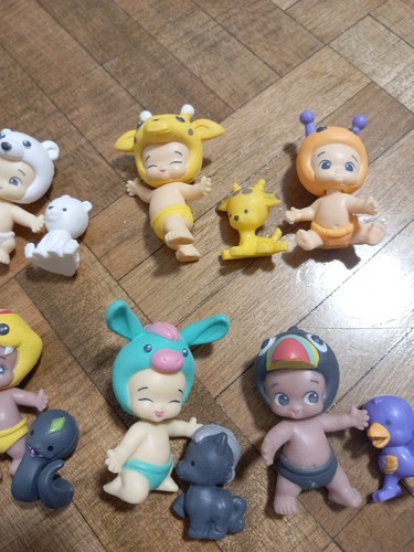 Moose Toys Twozies Babies Figures & Pets - Mixed Lot | eBay