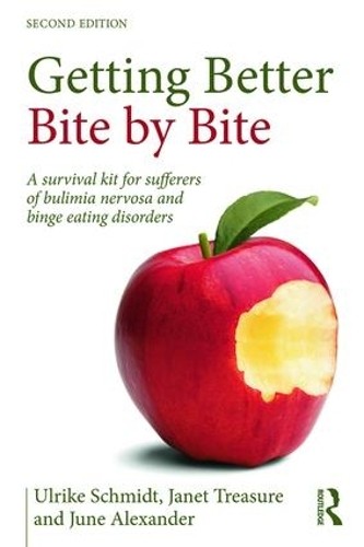 Ulrike Schmidt Janet Treasure June Alexand Getting Better Bite by Bi ...