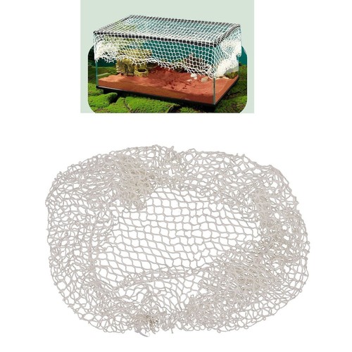 Aquarium Escape Proof Net Professional Prevents Jumping Reptile Turtle ...