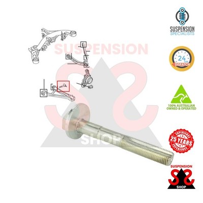 Camber Correction Screw Suit AUDI Q7 4.2 FSI quattro 7L0501388 | eBay ...
