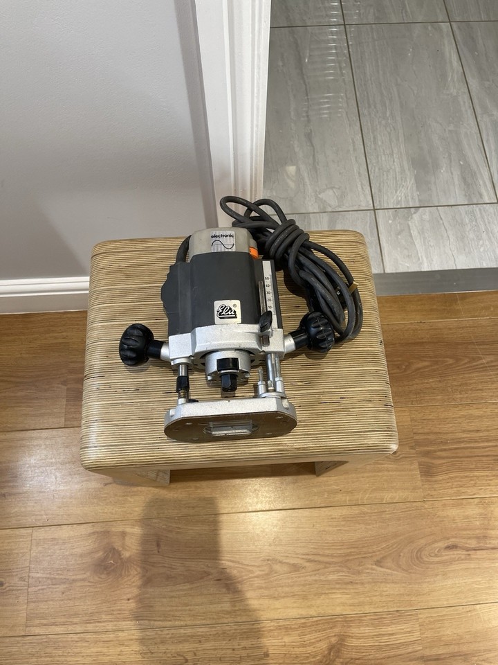 Elu Mof96/02 Type 2 Router 240v Used | eBay UK