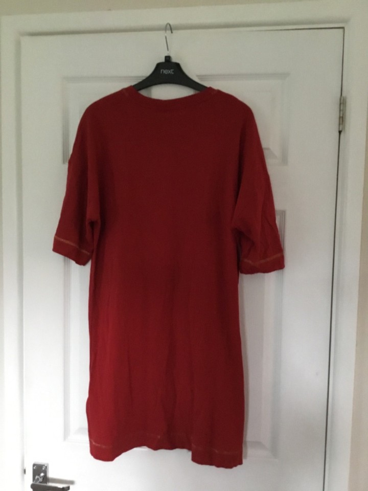 Christmas nightshirt from Marks & Spencer size Medium, BNWT | eBay UK