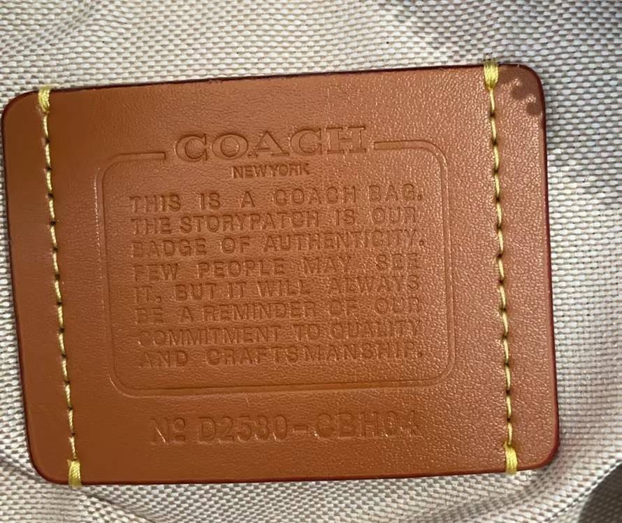 COACH Cube Rogue Bag 20 Shoulder Bag Black CBH04 outlet F/S | eBay