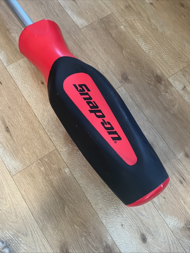 Snap On Tools Giant Display Screwdriver SPP1504-R Promo Rare Red ...
