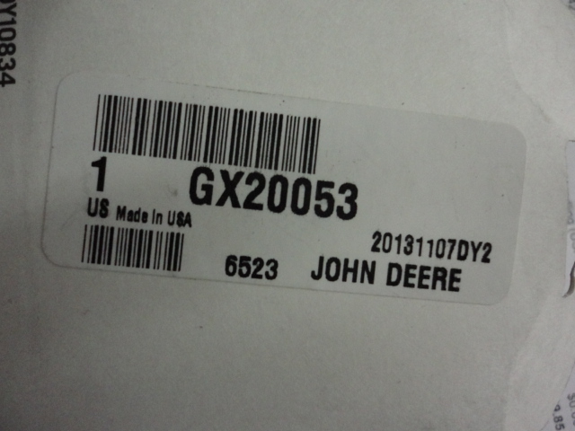 JOHN DEERE Genuine OEM Pinion Gear for Steering 100 series lawn mowers ...