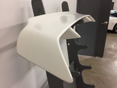 1980-1982 C3 Corvette LT-Style Rear Wing Spoiler ACI Fiberglass NEW ...