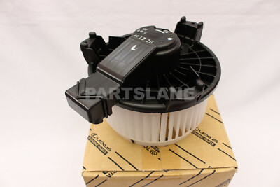 Toyota Hilux Fortuner Innova OEM Genuine Blower W/FAN Motor Sub-Assy ...