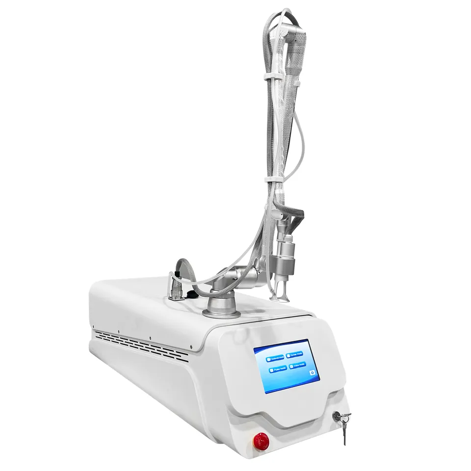 CO2 Fractional Laser Acne Scar Removal Stretch Marks Skin Tightening ...