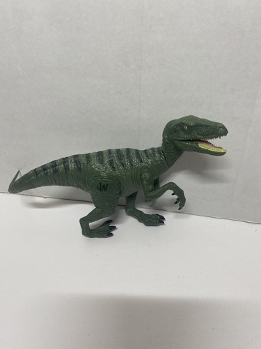 Hasbro Jurassic World Velociraptor Charlie Dinosaur Raptor Figure 6 ...