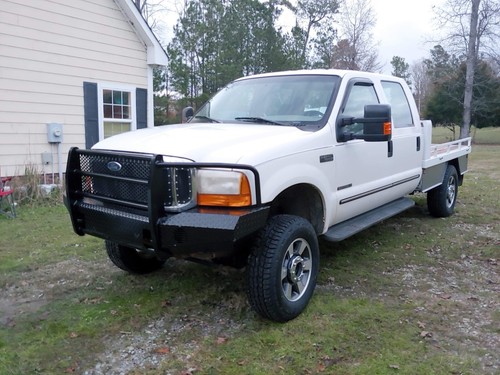 99-04 F250 F350 Bumper Trail FX FX3003A Ranch Style 1999 2000 2001 2002 ...