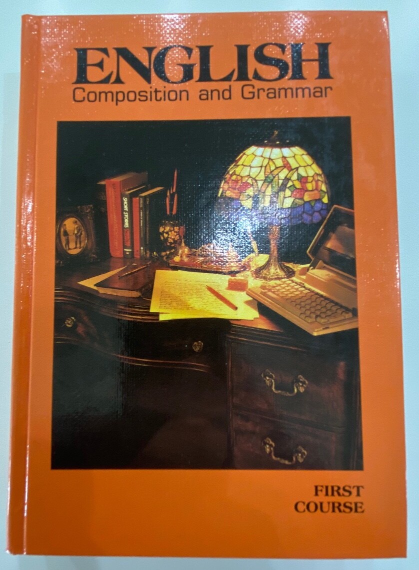 English Composition Book