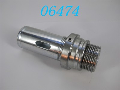 BILZ STELLHÜLSE MIT STELLMUTTER FORM A / D 36x2 / SSM 36 -DIN 6327 ...