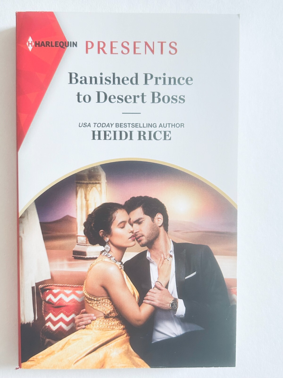 Banished Prince to Desert Boss by Heidi Rice (2022, Mass Market) for ...