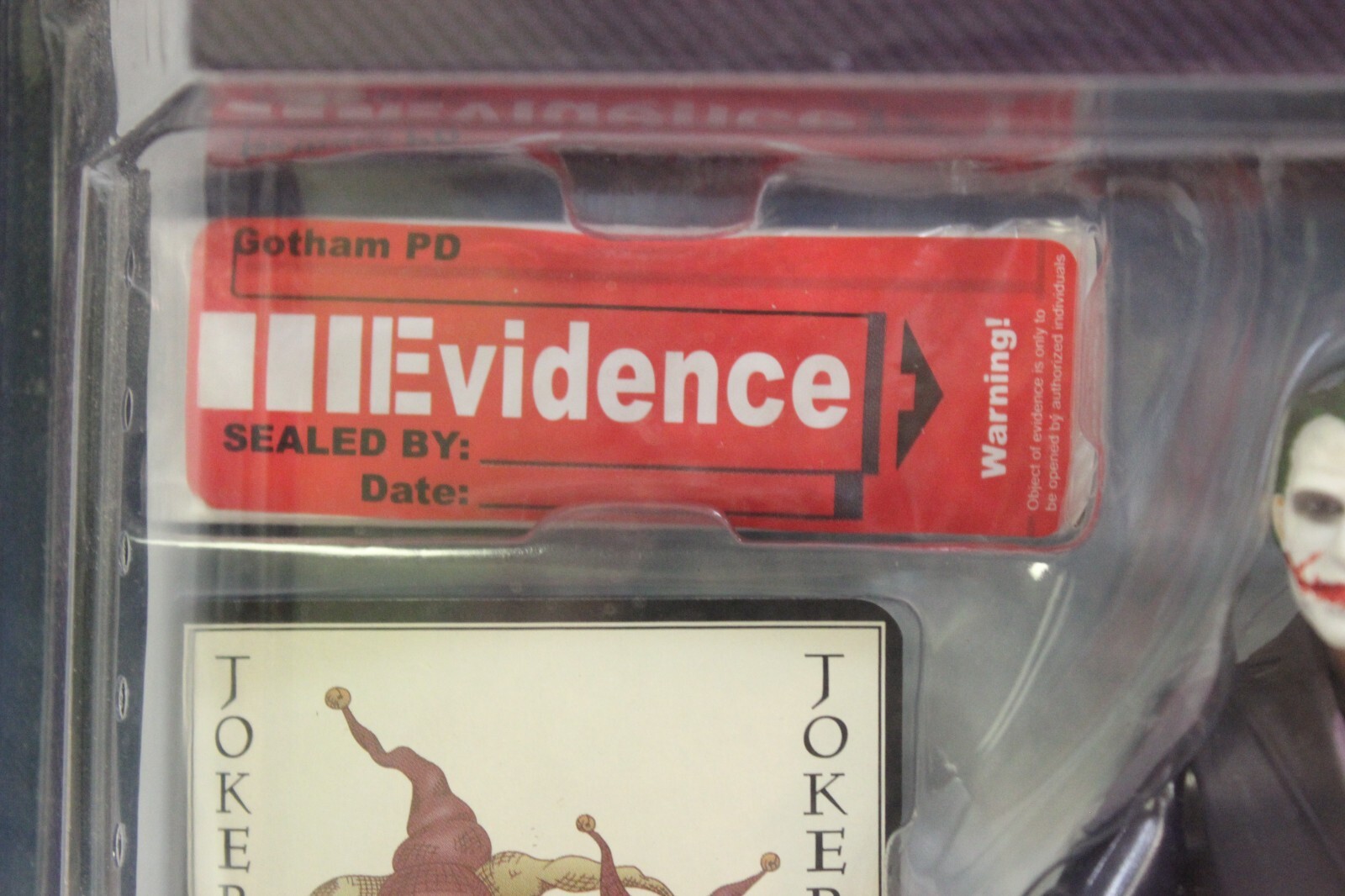 Mattel Gotham City Thug 16 inch Action Figure - P4720 for sale online ...