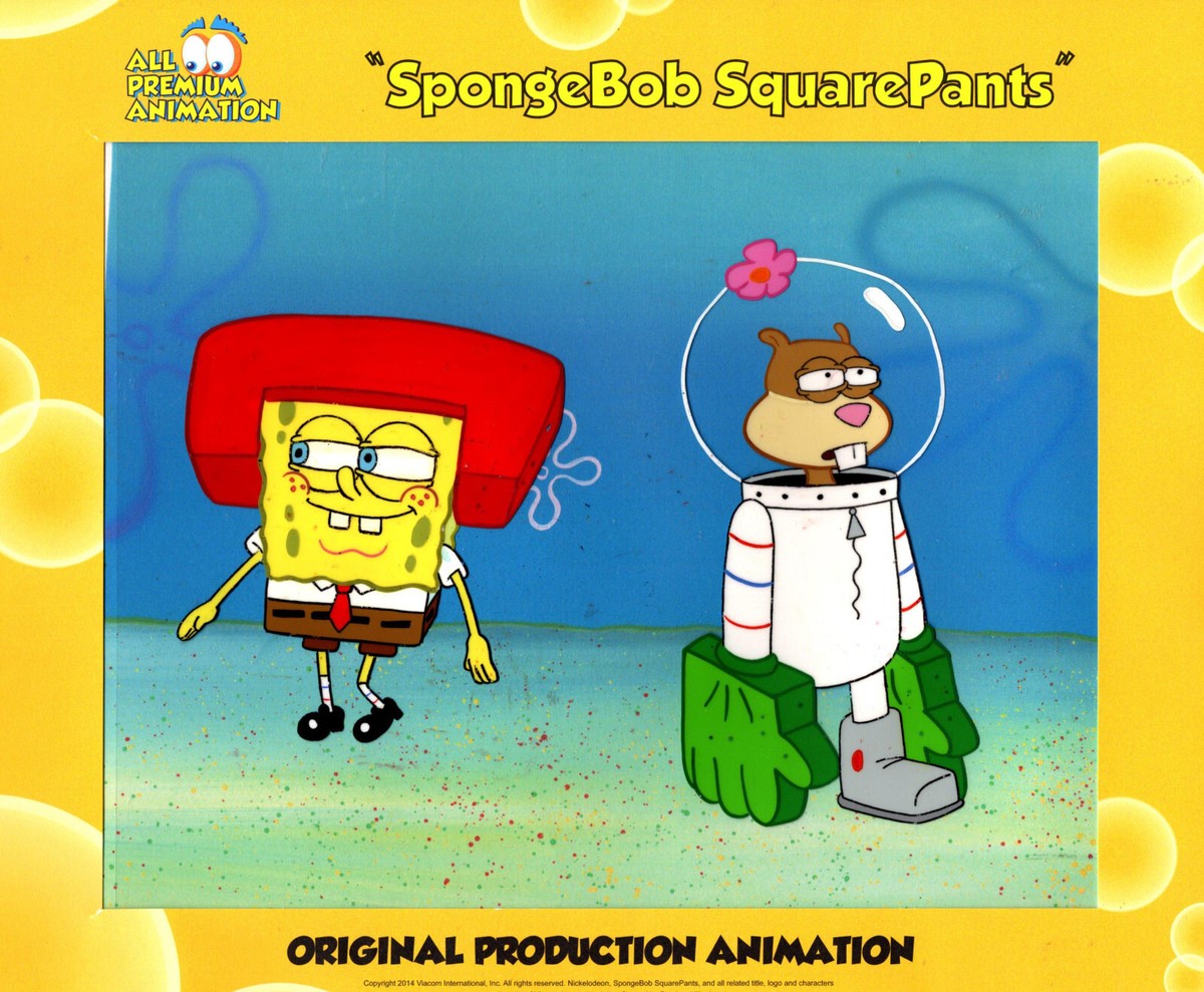 Spongebob As Seen On Tv Speedy