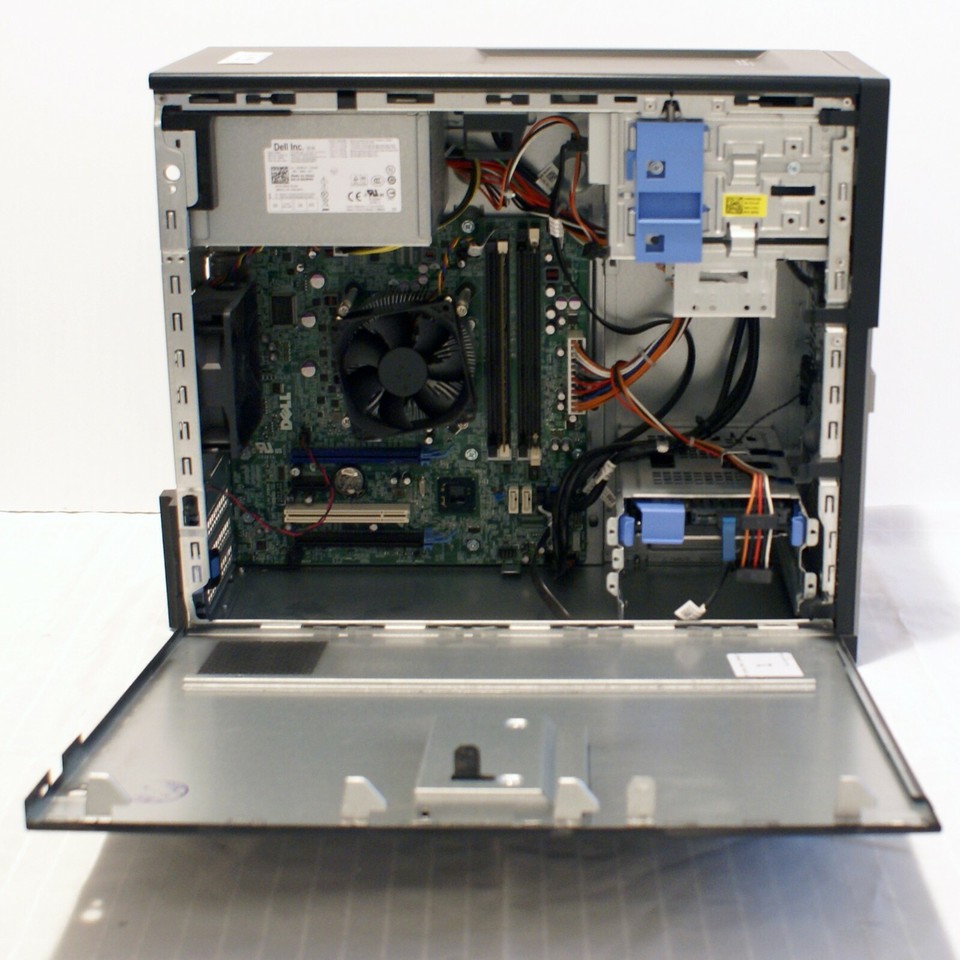 Dell Optiplex 7010 Mid-Tower PC Intel i3-3220 3.30Ghz 4GB 320GB Windows ...