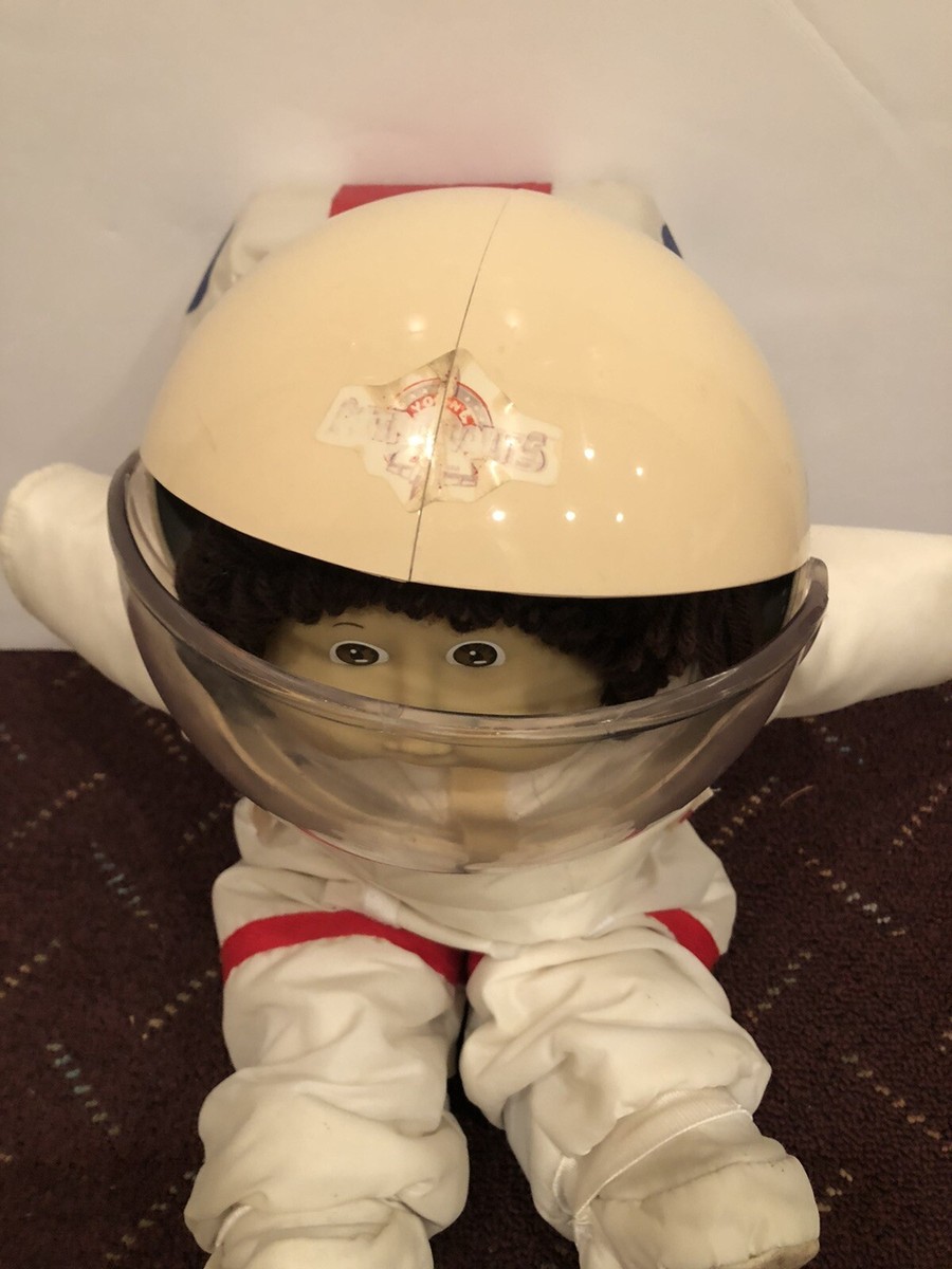 Cabbage Patch Astronaut Ebay Vintage 1984 Cabbage Patch Doll Young