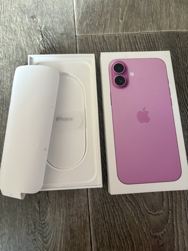 Original iPhone 16 Plus empty box only | eBay