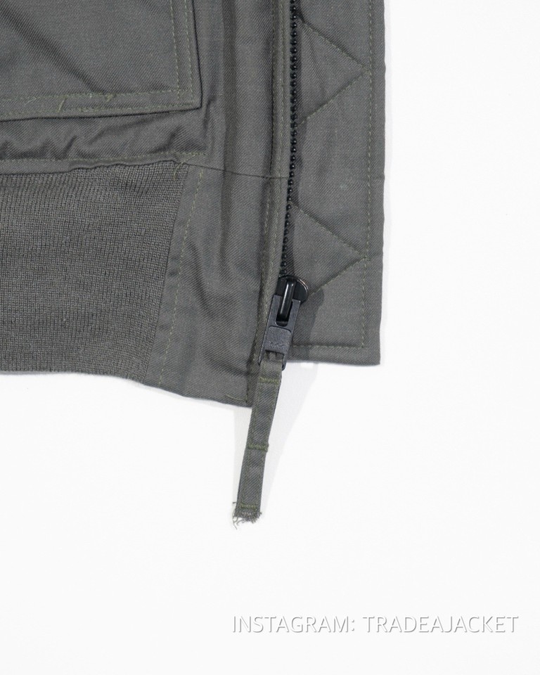 CWU-45/P COLD WEATHER FLYER’S JACKET NOMEX (MATTE) MEDIUM | eBay