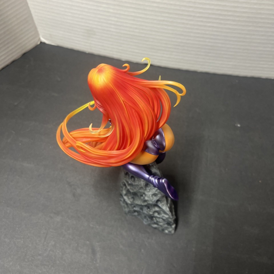 DC COMICS BISHOUJO STATUE STARFIRE TEEN TITANS KOTOBUKIYA 1:7 | eBay