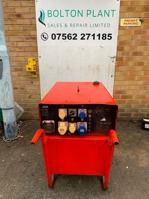 Stephill SSD6000SD 6Kva 4.8Kw 230v 110v diesel generator | eBay UK