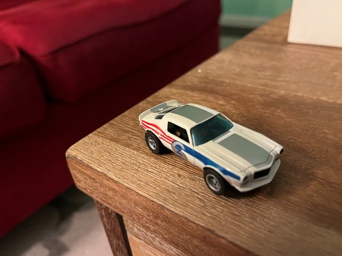 AFX Aurora Camaro HO Scale Slot Car | eBay