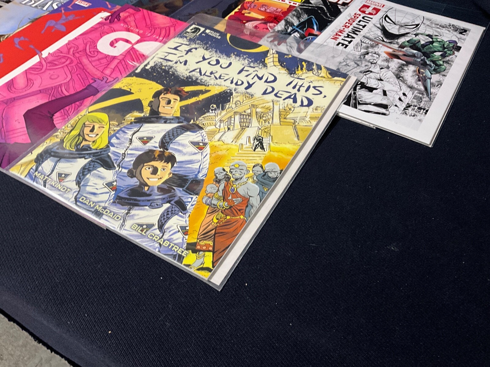 Comics Pro Exclusive Cover Lot, 12 books | eBay