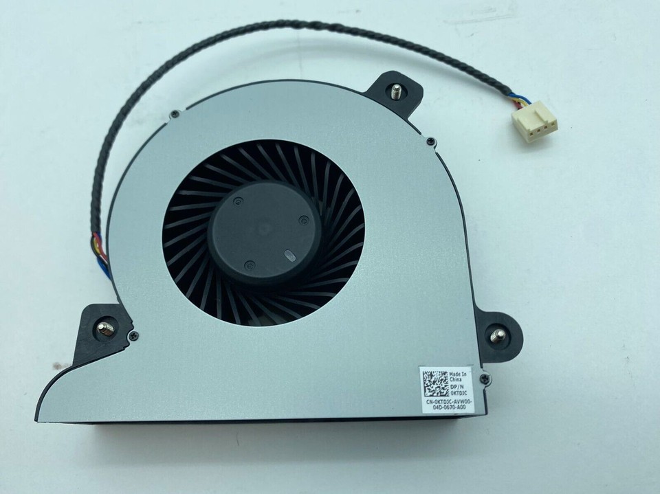 Heatsink w/ Fan for 95W 65W CPU Dell T3640 T3630 XPS 8910 8920 8930 ...