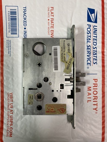 Onity Ht24 Door Lock Mortise Lock Case 5 Left 5 right hand side 10 ...