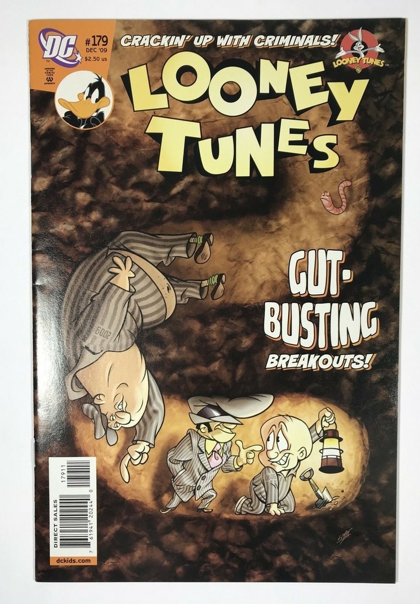 Looney Tunes Mugsy And Bugsy