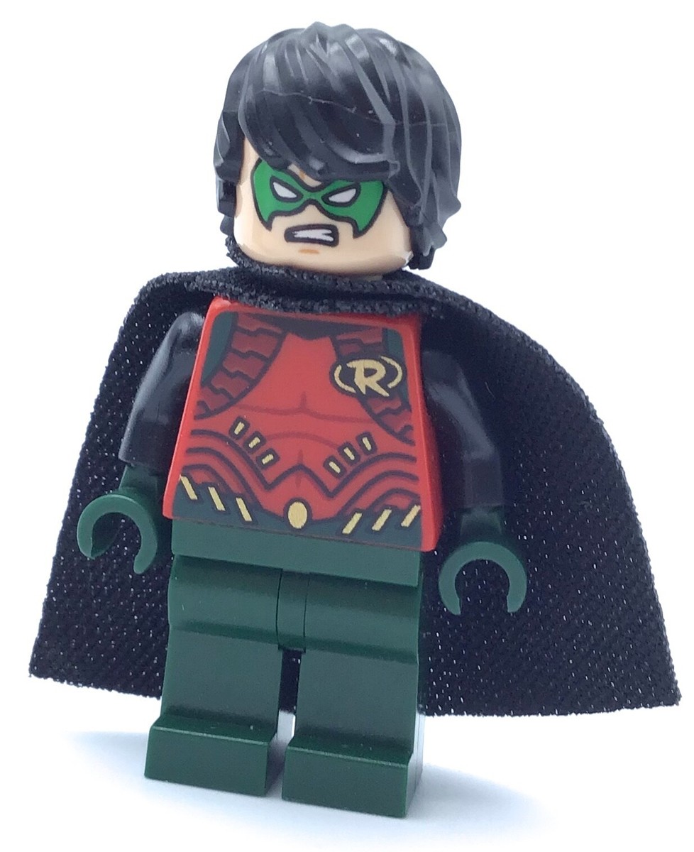 Robin Super Heroi Lego Lego Robins Dick Grayson, Jason Todd, Tim