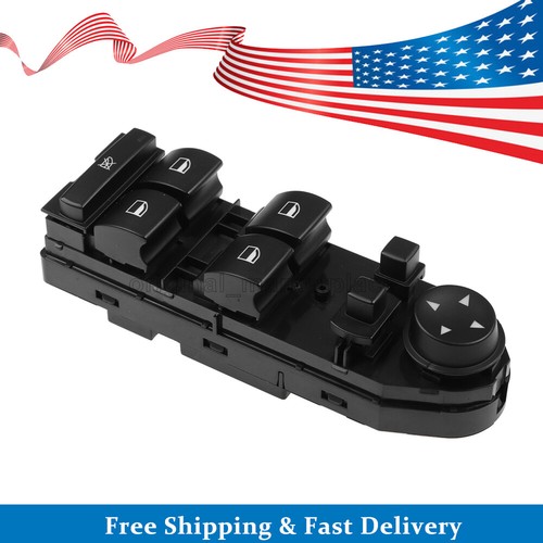 Master Power Window Control Switch Front Left 61313414355 for 2004-2010 ...