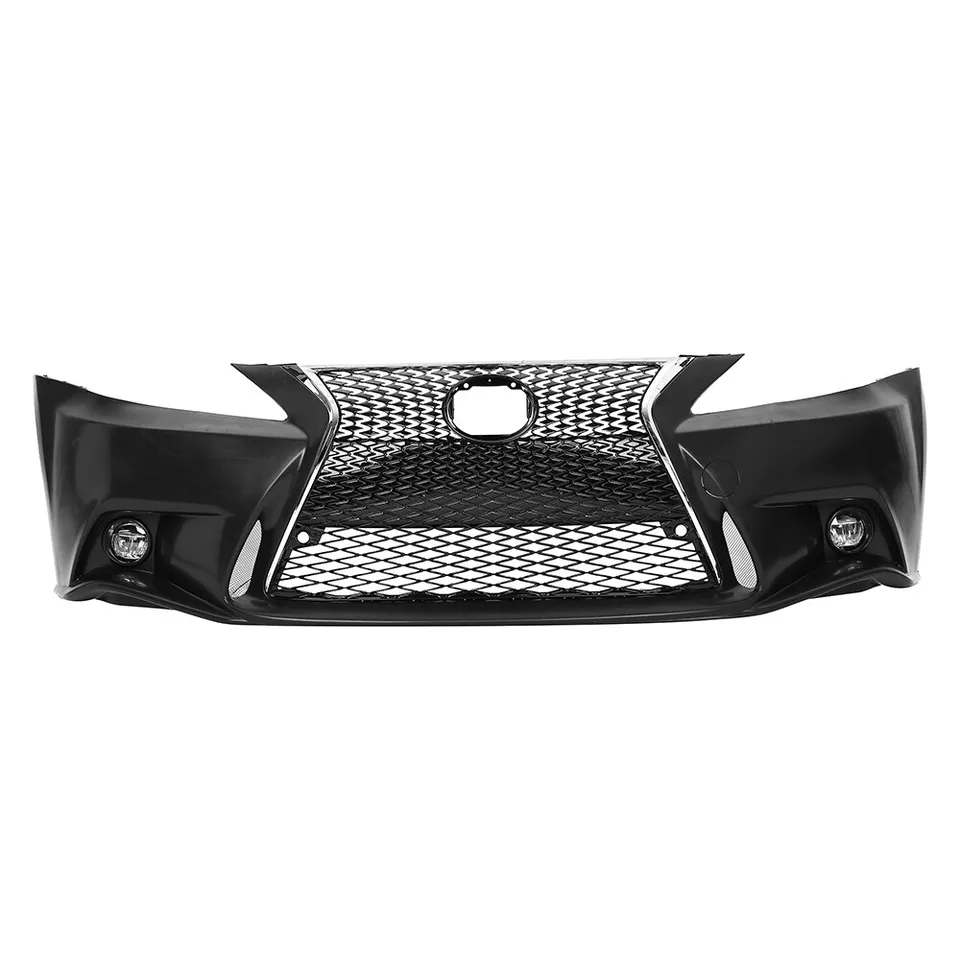 For 2006-2013 Lexus IS IS250 IS350 14+ F-Sport front bumper 2IS to 3IS ...