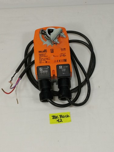Belimo TFB120-S Spring Return Damper Actuator 100-240v-ac | eBay