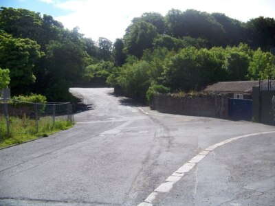 Photo 6x4 The Derrymore Road Bessbrook Bessbrook/J0329 At the junction ...