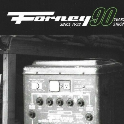 Forney Welding Machine Print Ad, Forney Welding Magazine Ad, Forney ...