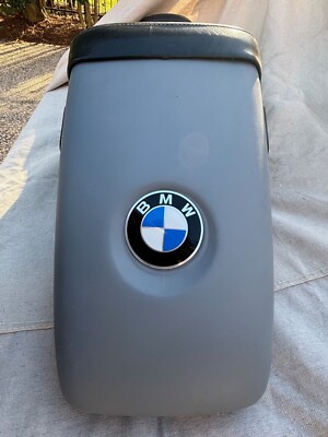 BMW r100 RS solo seat ORIGINAL w/ Emblem | eBay