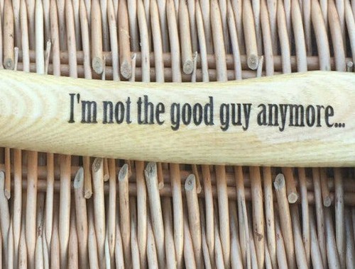 RICK GRIMES AXE REPLICA 1.5LB (0.68KG) HARDWOOD HATCHET | eBay UK