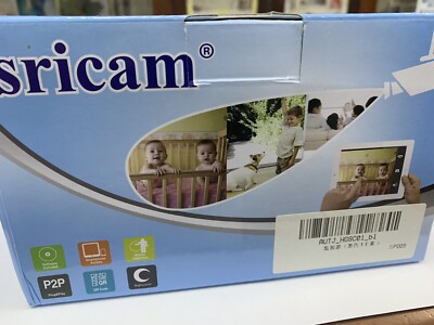sricam sp005 ip camera brand new | eBay