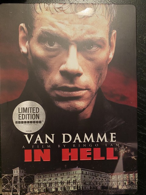 In Hell (DVD, 2008, Steelbook Packaging) for sale online | eBay