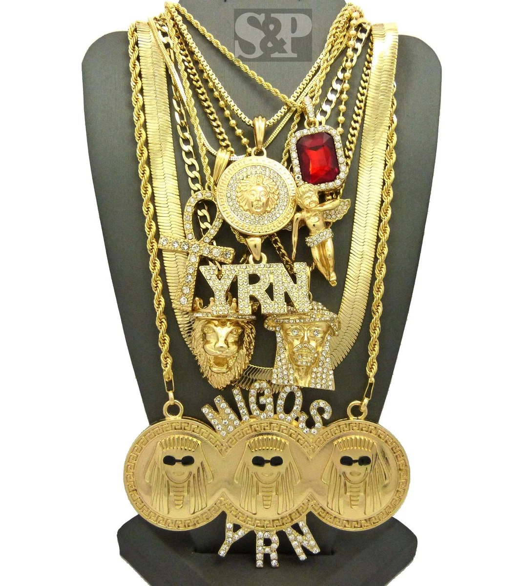 Herringbone Chain Rapper