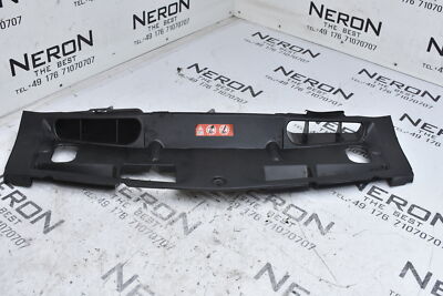 Mercedes C Class W204 Radiator Cover Fairing A2045000155 | eBay