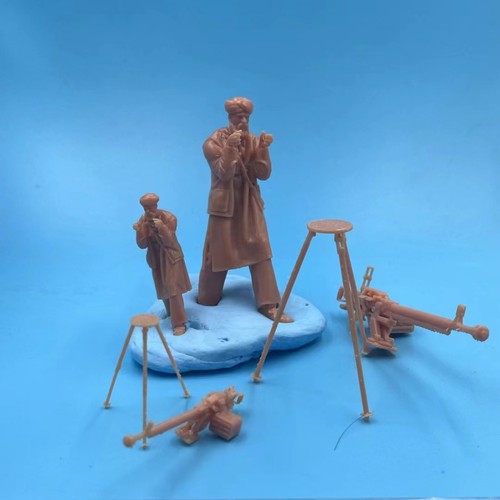 1/72 1/48 1/87/144 Deshka Heavy Machine Gun Marine Edition Scene ...
