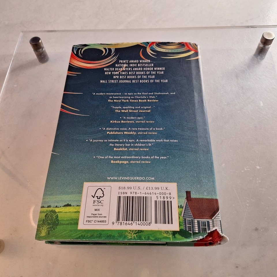 Everything Sad Is Untrue : (a True Story) by Daniel Nayeri (2020 ...